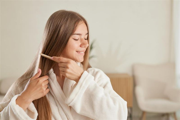 Hair Care Fundamentals: Beginner's Checklist - Follicle Labs