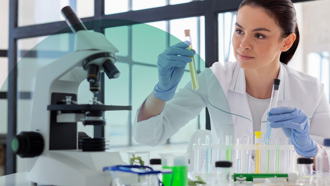 About Follicle Labs: Natural Hair Growth Solutions